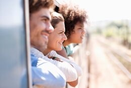 Trains in Italy | Timetable, Prices & Train Tickets - HappyRail