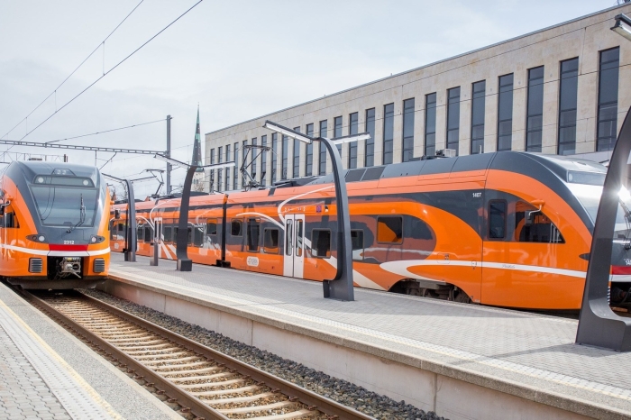 Rail Baltica | Treinreiswinkel