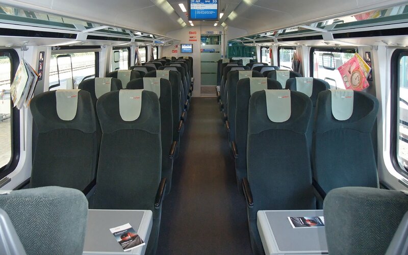 Treni Budapest - Bratislava - Biglietti Economici - HappyRail