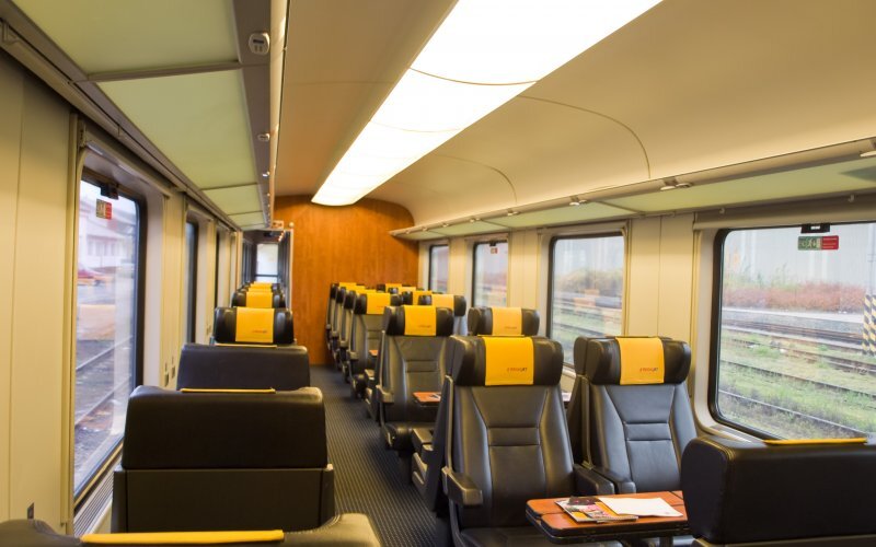 €5 Trenes Bratislava a Budapest - Billetes Baratos - HappyRail