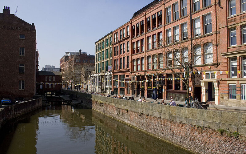 Trains Manchester to London - Cheap Train Tickets - HappyRail