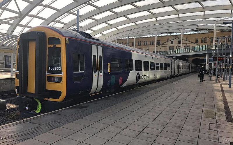 Northern - Buy Tickets & Find Info - HappyRail