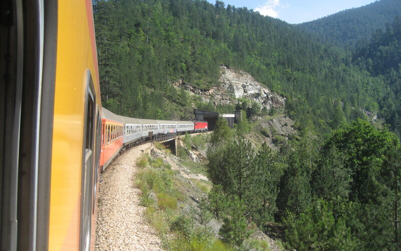 Trains Belgrade to Bar - Cheap Train Tickets - HappyRail