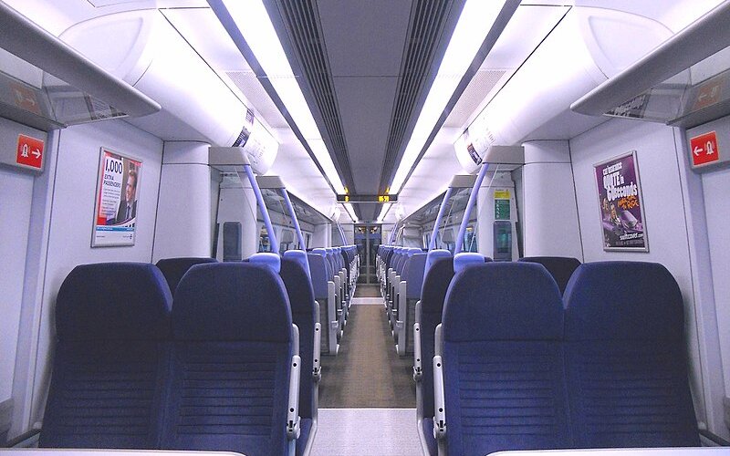 Trains Dover to London - Cheap Train Tickets - HappyRail