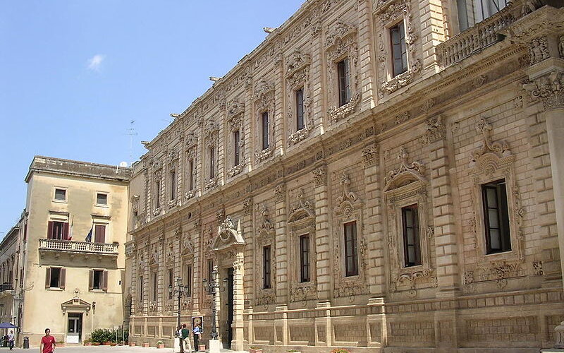 Trains to Lecce - Cheap Train Tickets - HappyRail