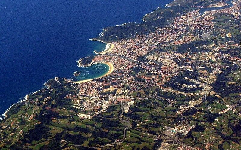 Trains San Sebastian to Madrid - Cheap Train Tickets - HappyRail