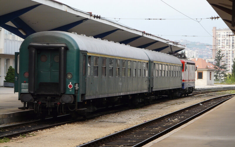 Trains in Bosnia Herzegovina | Train Tickets & Rail Guide - HappyRail