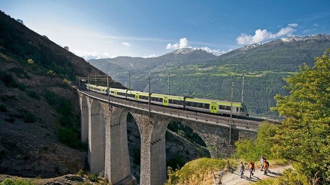 Centovalli Railway | Info, Timetable & Train Tickets - HappyRail