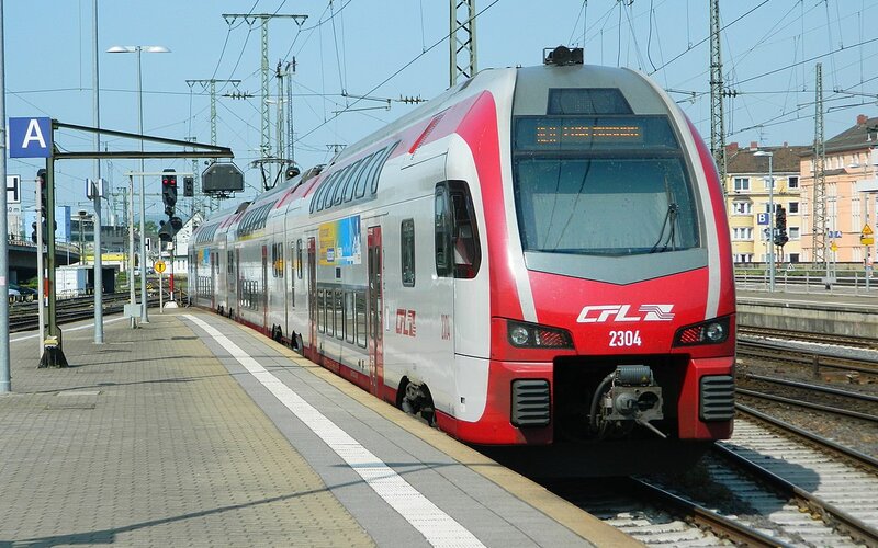 Train Reservations in Luxembourg | All Reservations & Passes - HappyRail