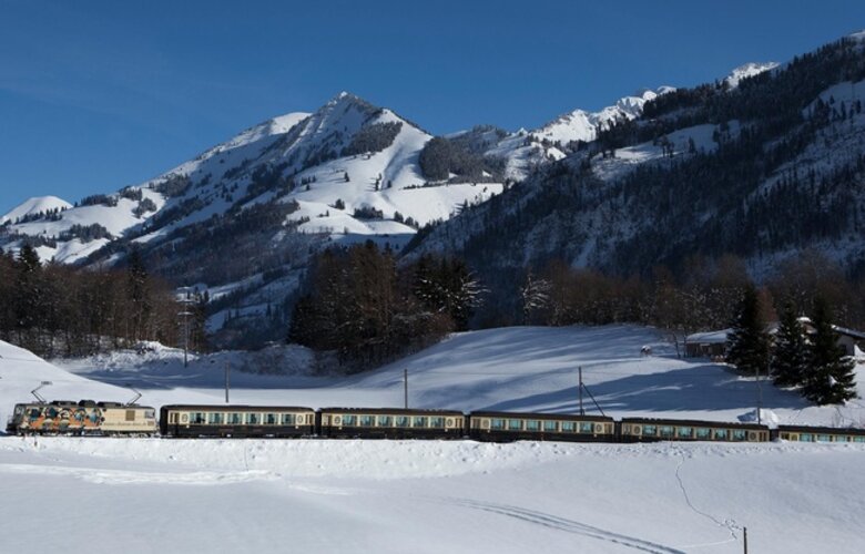 Cheese Train - Swiss Travel Pass - HappyRail