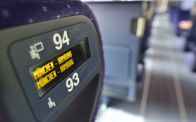 ICE International | Trains in Germany | Cheap Train Tickets - HappyRail