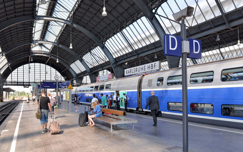 SNCF: Railways France - Cheap TGV Tickets - HappyRail