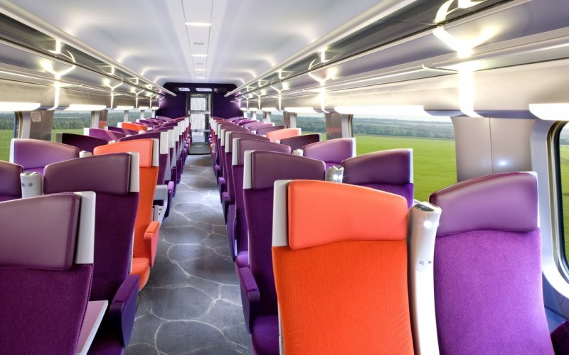 Trenes a Tours - Billetes Baratos - HappyRail