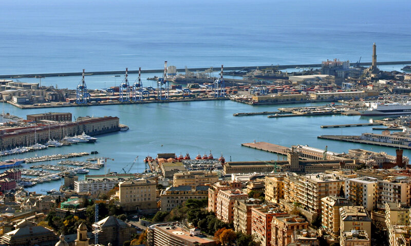 Trains Genova to Milan - Train Tickets Italy - HappyRail
