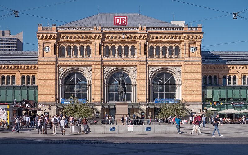 Trains Hannover To Innsbruck Timetable Online Tickets Happyrail