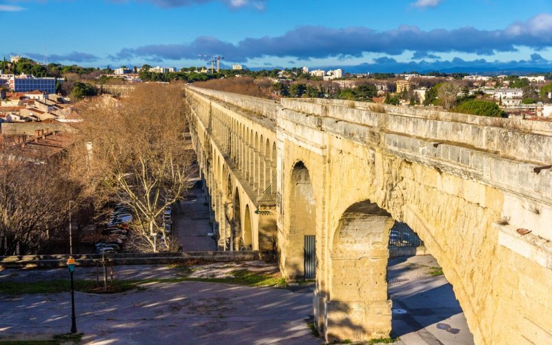 Trains Barcelona to Montpellier - Cheap Train Tickets - HappyRail