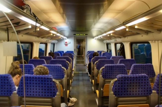InterCity Croatia | Trains in Croatia - HappyRail