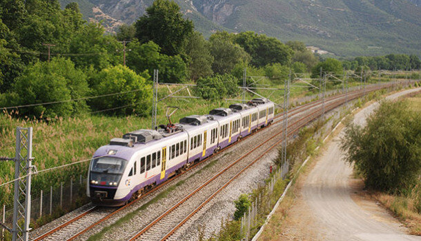 InterCity | Trains in Greece | All Trains & Best Price - HappyRail