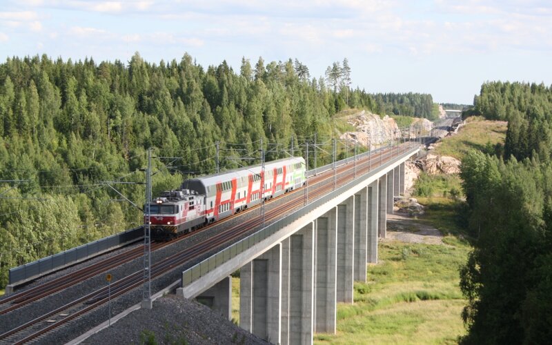 InterCity | Trains in Finland | All Trains & Best Price - HappyRail