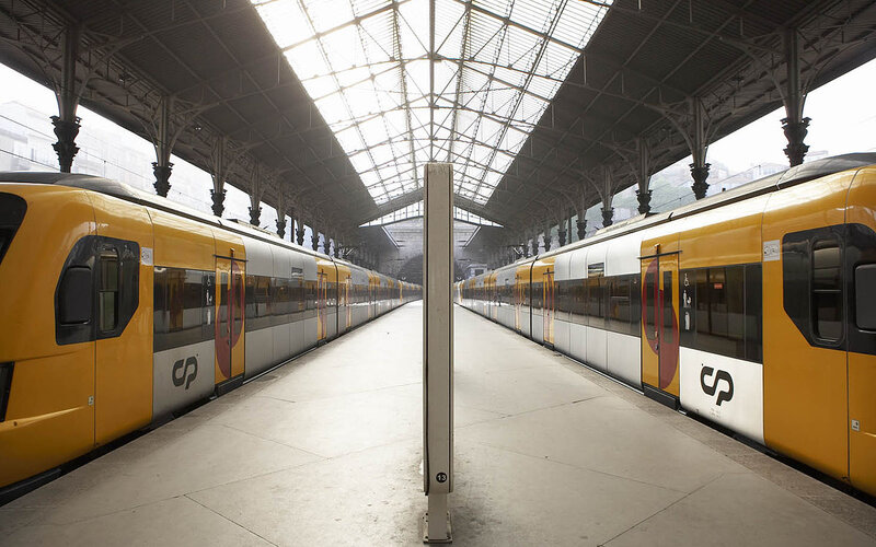 Regional Trains Portugal | All Trains & Best Price - HappyRail