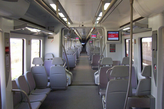 Cercanias | Trains in Spain | Train Tickets - HappyRail