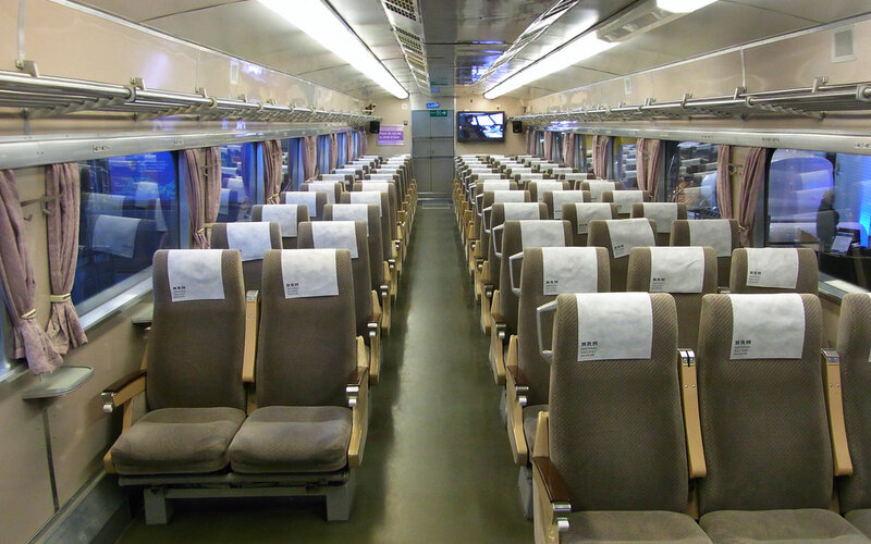 Shinkansen | High-speed train Japan - HappyRail