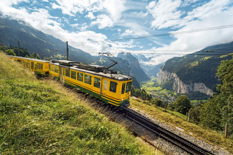 Jungfraujoch, Top of Europe | Info, Timetable & Train Tickets - HappyRail