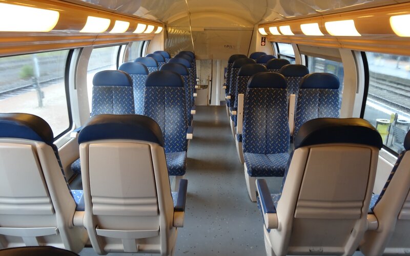 Train Express Régional | Trains in France | All Trains & Best Price ...