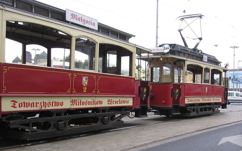 Trains to Wroclaw - Cheap Train Tickets - HappyRail