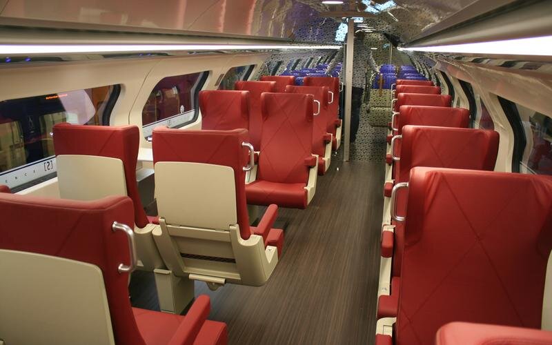 Trains in The Netherlands | Timetable, Prices & Train Tickets - HappyRail