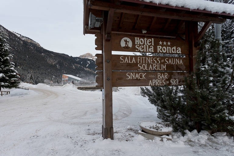 Campitello, Hotel Sella Ronda***