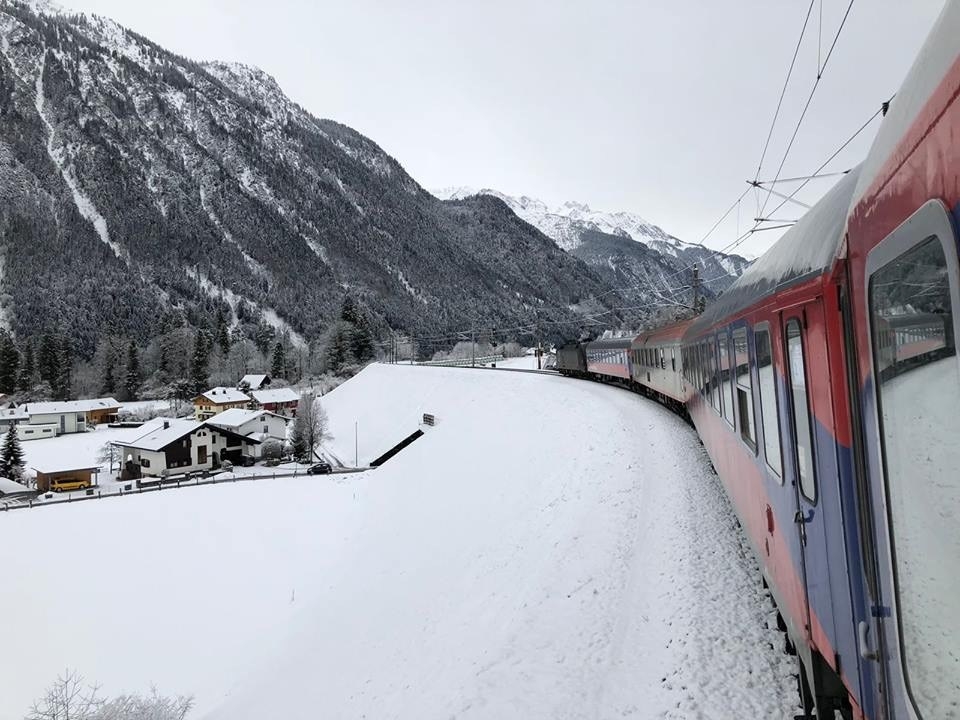 Alpen Express 2023 | Officiële Website | Treinreiswinkel