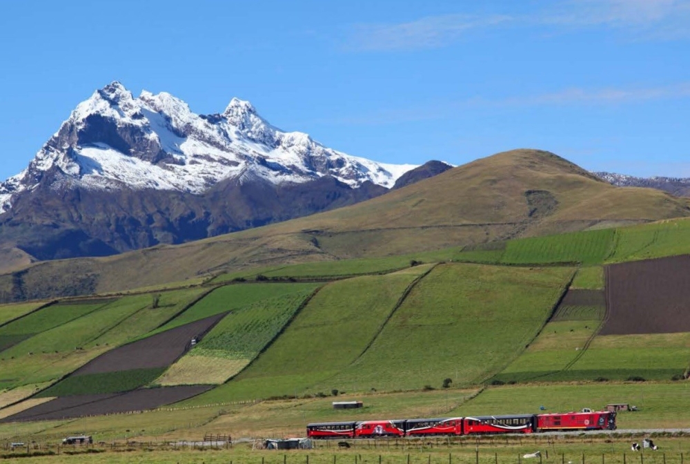Train of Wonders - Treinreis Ecuador