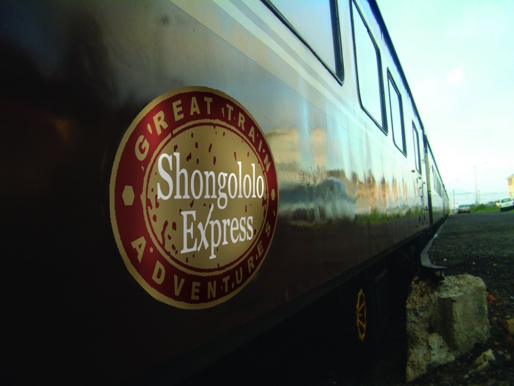 Dune Express / Pretoria-Walvisbaai - Shongololo Express | Treinreiswinkel