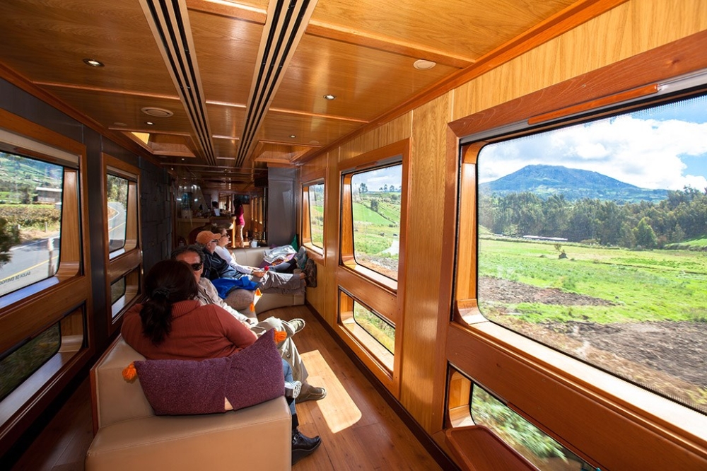 Train of Wonders - Treinreis Ecuador