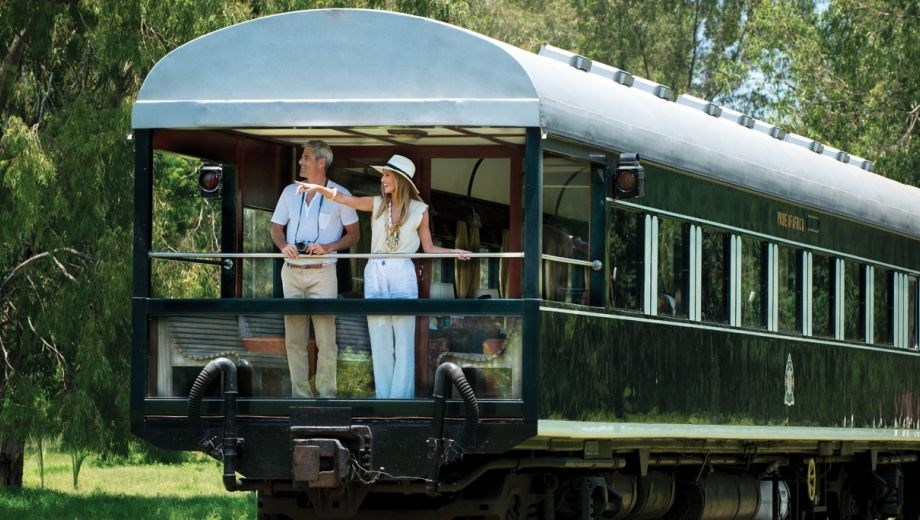 Southern Cross - Shongololo Express | Luxuszug Afrika | Bahnreiseladen