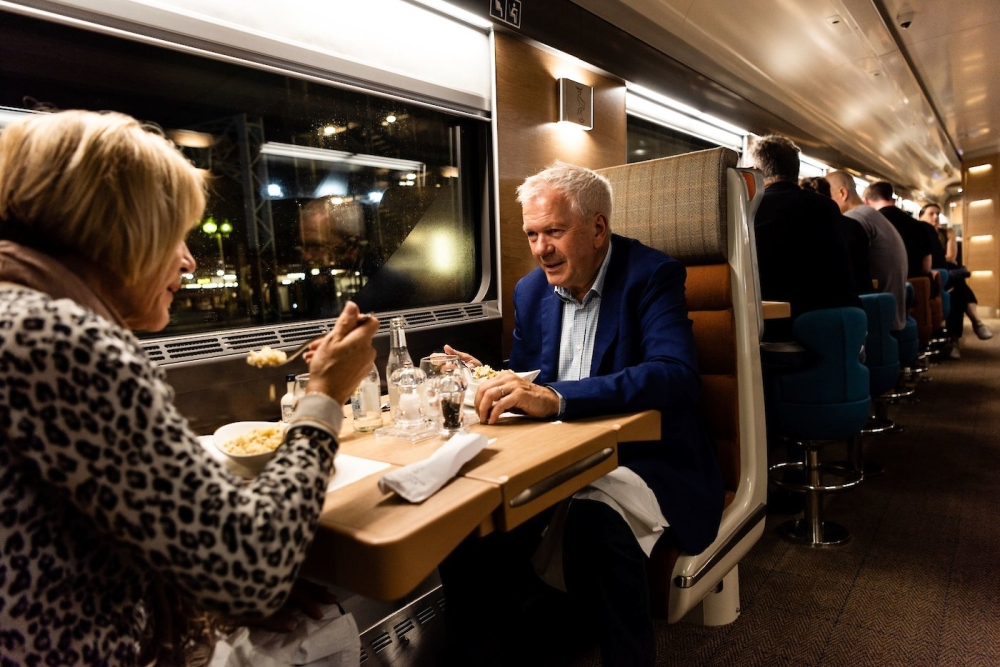 Schotland Corrour Station | Alleen Per Trein Bereikbaar