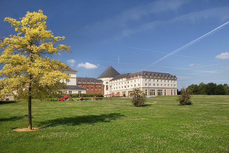 Vienna House Magic Circus Hotel Disneyland Parijs**** | Treinreiswinkel