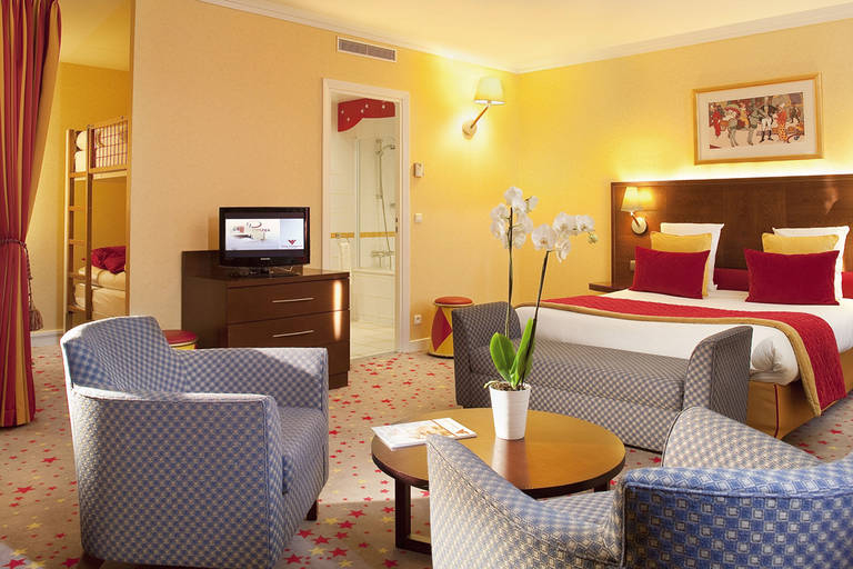 Vienna House Magic Circus Hotel Disneyland Parijs**** | Treinreiswinkel