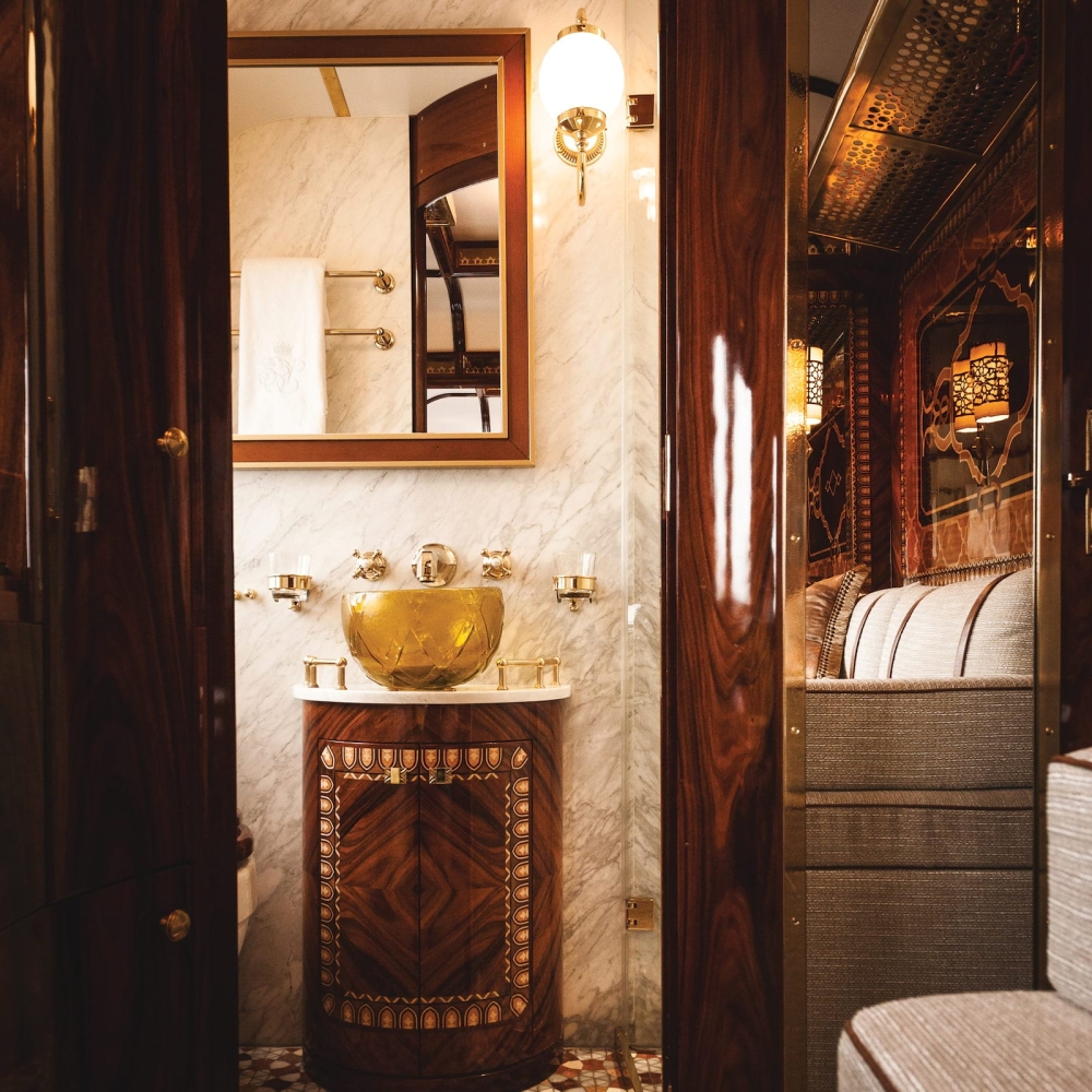 London / Paris - Vienna / Budapest | Venice Simplon-Orient-Express
