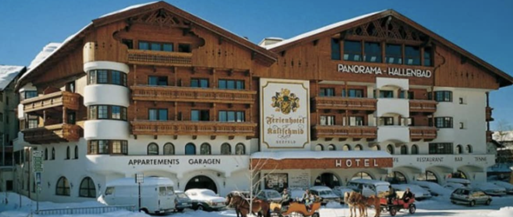 Das Kaltschmid, Seefeld in Tirol | Treinvakantie Oostenrijk ...