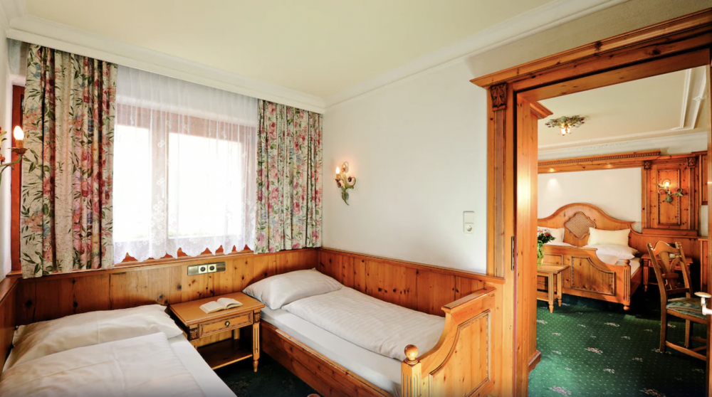 Das Kaltschmid, Seefeld in Tirol | Treinvakantie Oostenrijk ...
