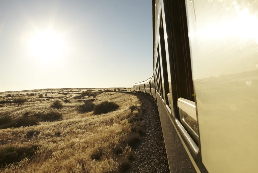 African Trilogy: Pretoria en Walvisbaai - Shongololo Express ...