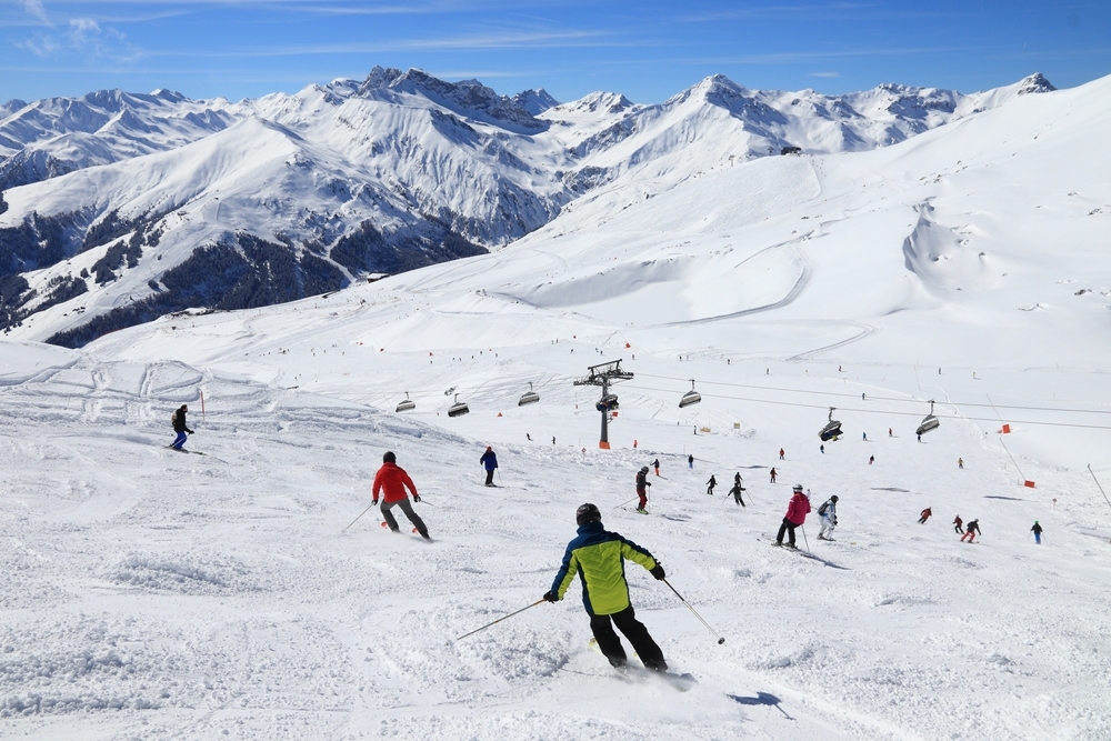 MANNI The Hotel, Mayrhofen | Treinvakantie Oostenrijk | Treinreiswinkel