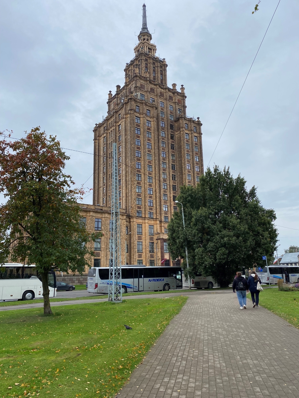 Rail Baltica | Rondreis Baltische Staten