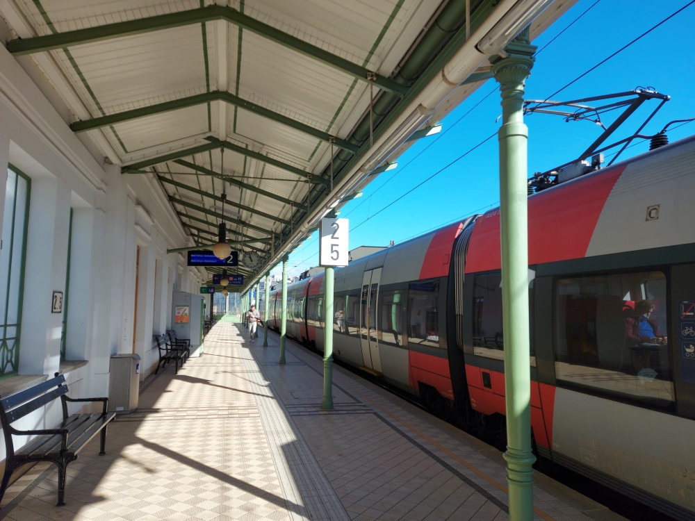 Highlights of Austria Rail Tour | Great Rail Tours in Europe