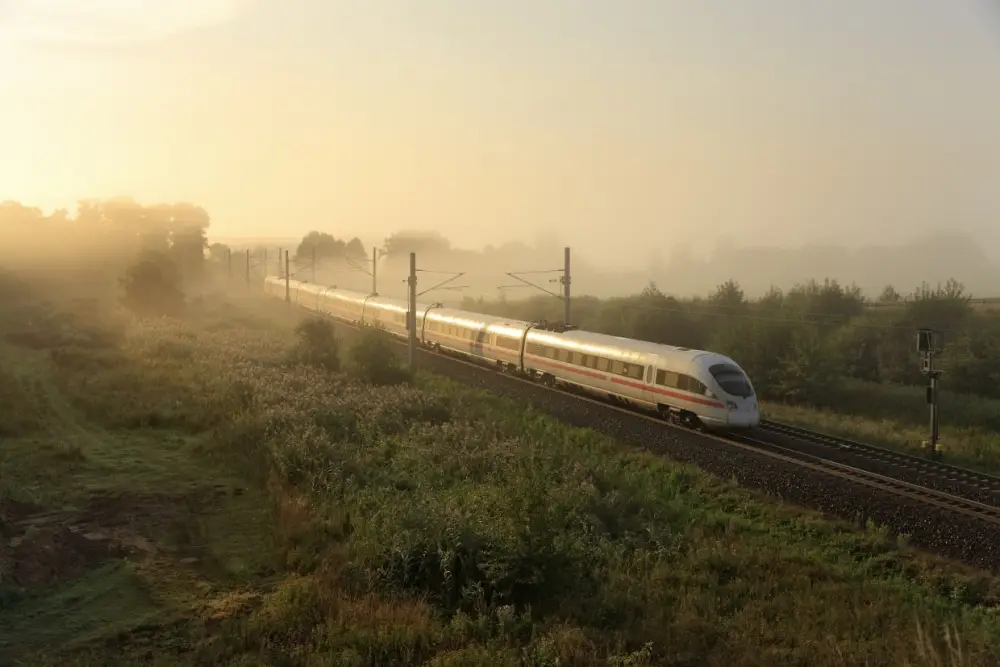 European Train Tickets | Best Price & No Booking Fees