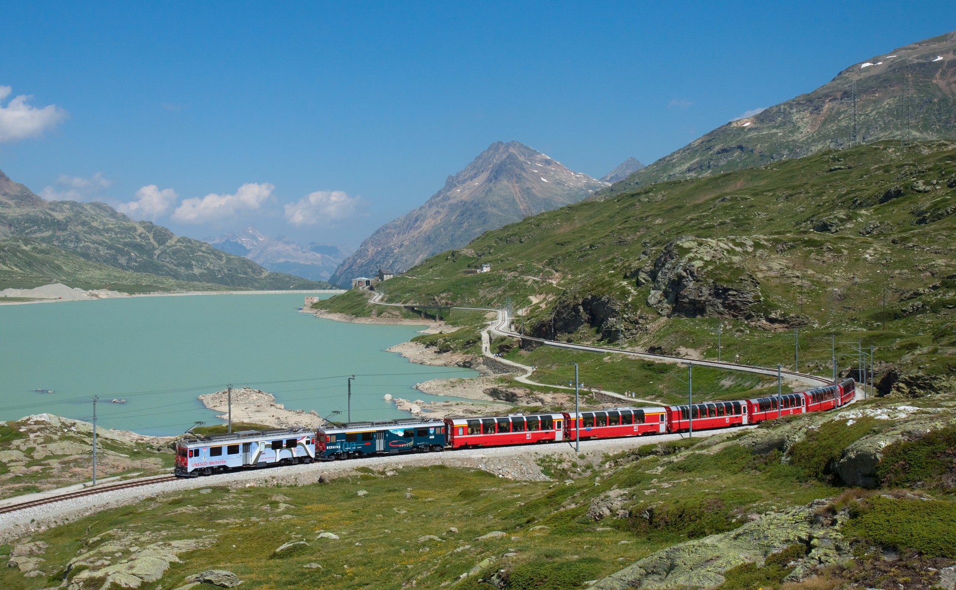 Bernina Express Tickets