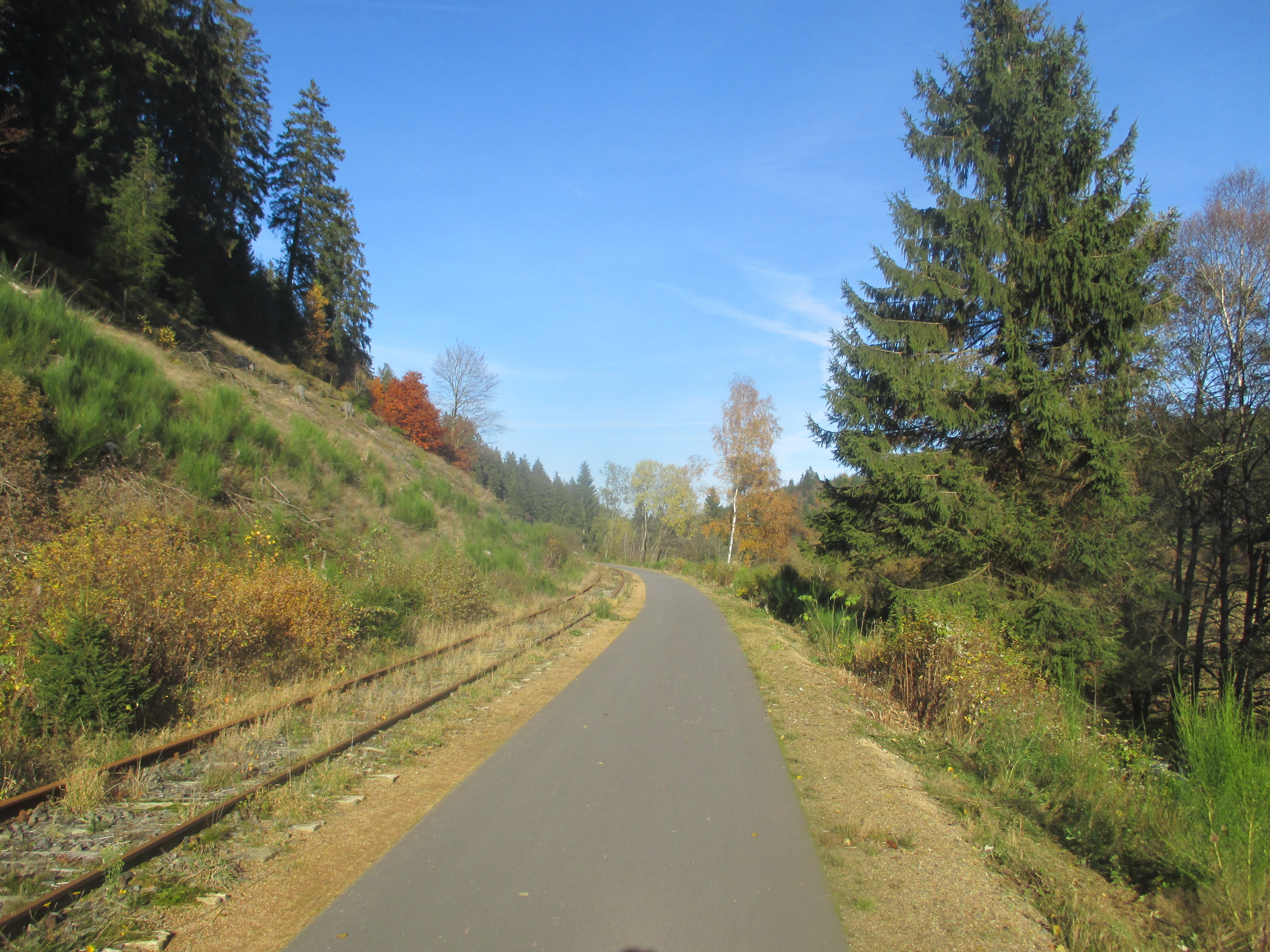 Fietsvakantie Vennbahn 2 of 3 dagen | Treinreiswinkel