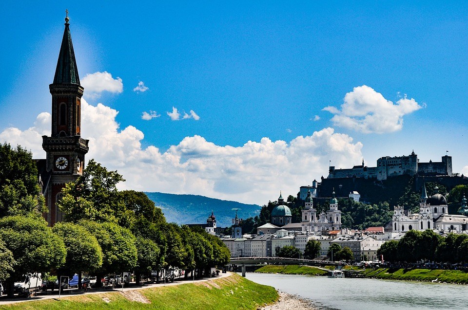Hotel Am Mirabellplatz**** - Städtereisen Salzburg, Österreich ...